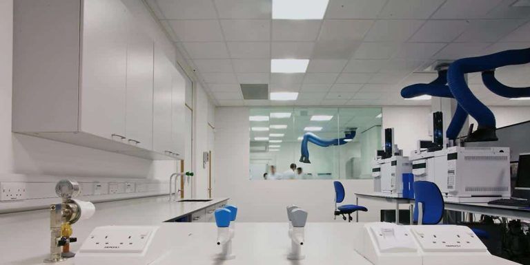Laboratory Interior Design Trends Shaping Research Facilities in 2026